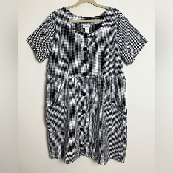 The vermont country store | Dresses | The Vermont Country Store Blue ...